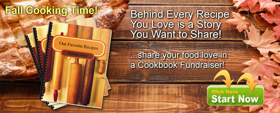 Cookbook Fundraiser, cookbook publishing, cookbook fundraising ...